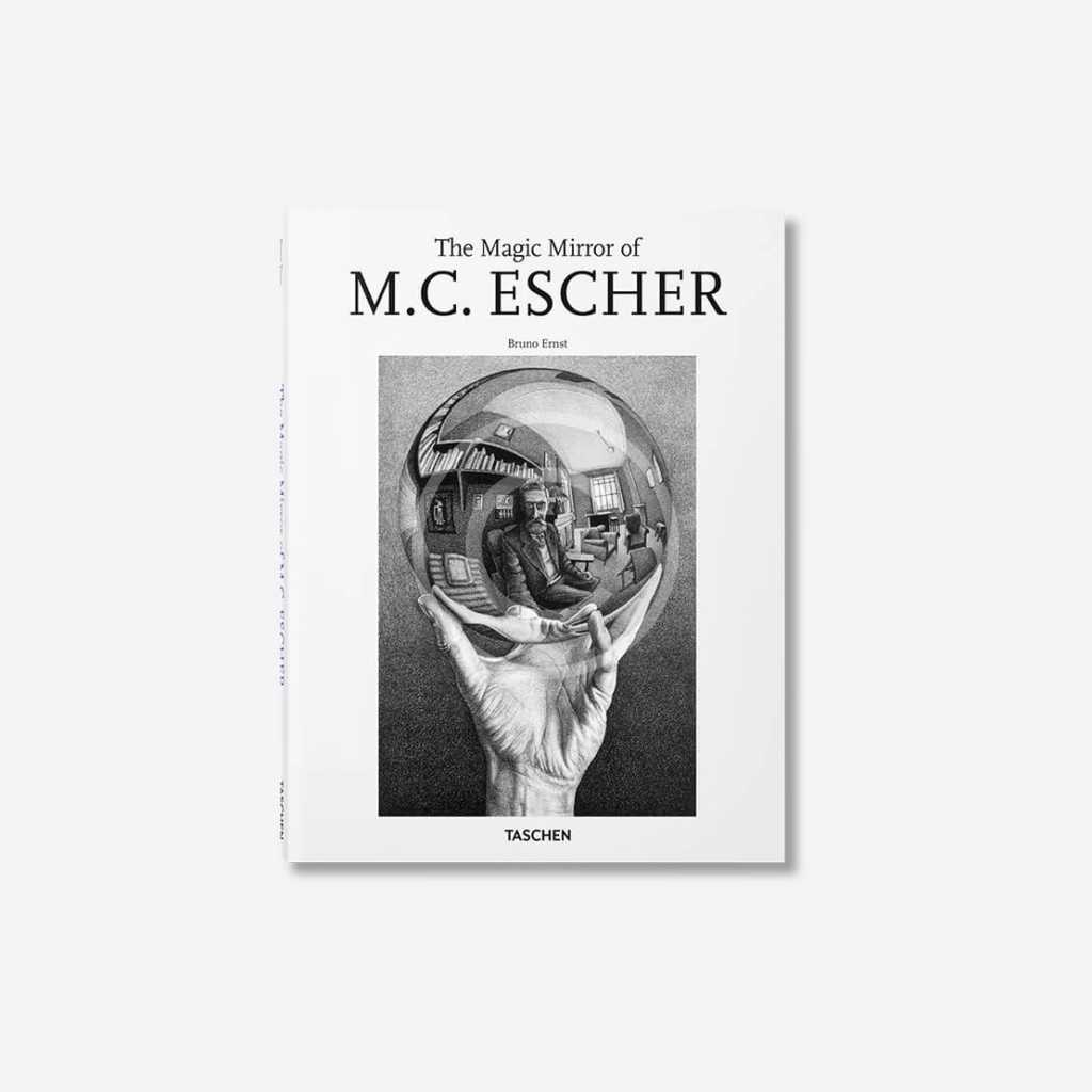 Book "The Magic Mirror of Escher " - Ian Tan Art Gallery