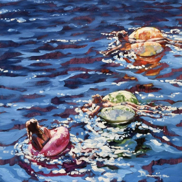 Dominique Walker - Ian Tan Art Gallery