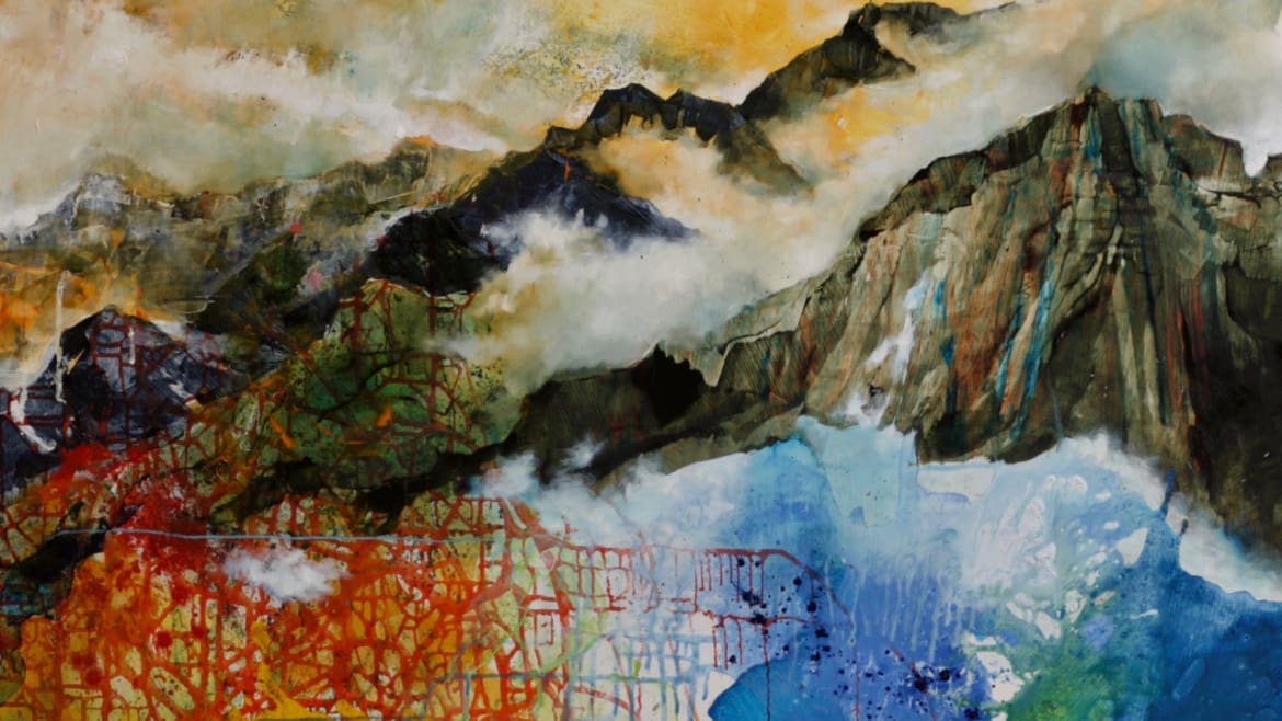 Explore The Art of Contemporary Canadian Artists