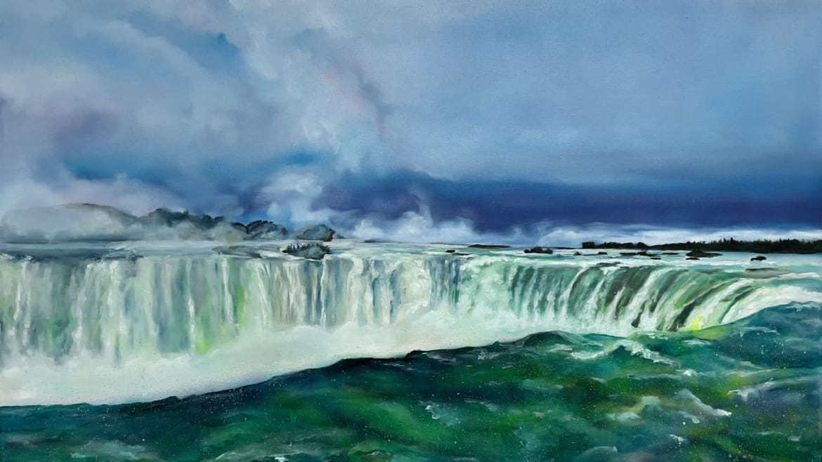 Explore The Art of Contemporary Canadian Artists