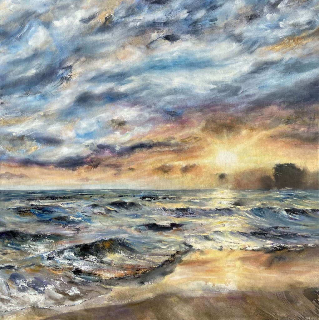 INTRODUCING TIFFANY BLAISE - Ian Tan Art Gallery