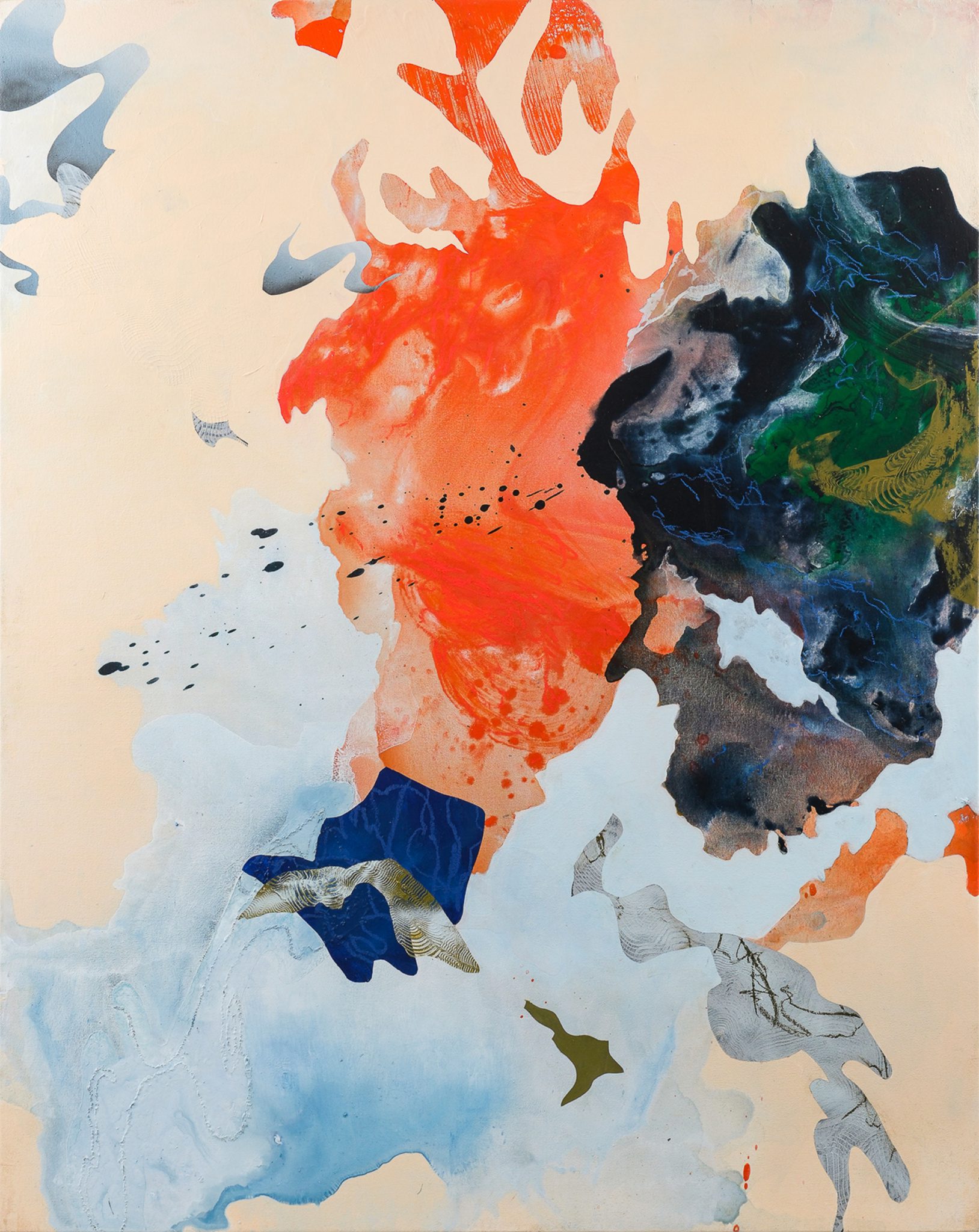 Vanessa Lam - Ian Tan Art Gallery