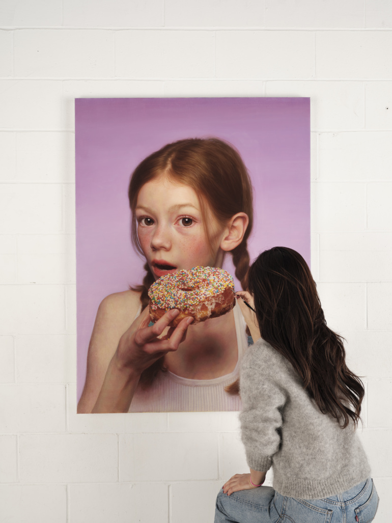 INTRODUCING CHANEL CHA - Ian Tan Art Gallery