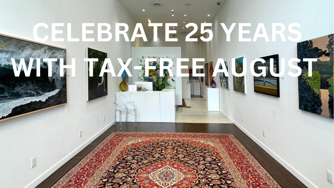 Ian Tan Art Gallery Vancouver – The Best Contemporary Art Gallery