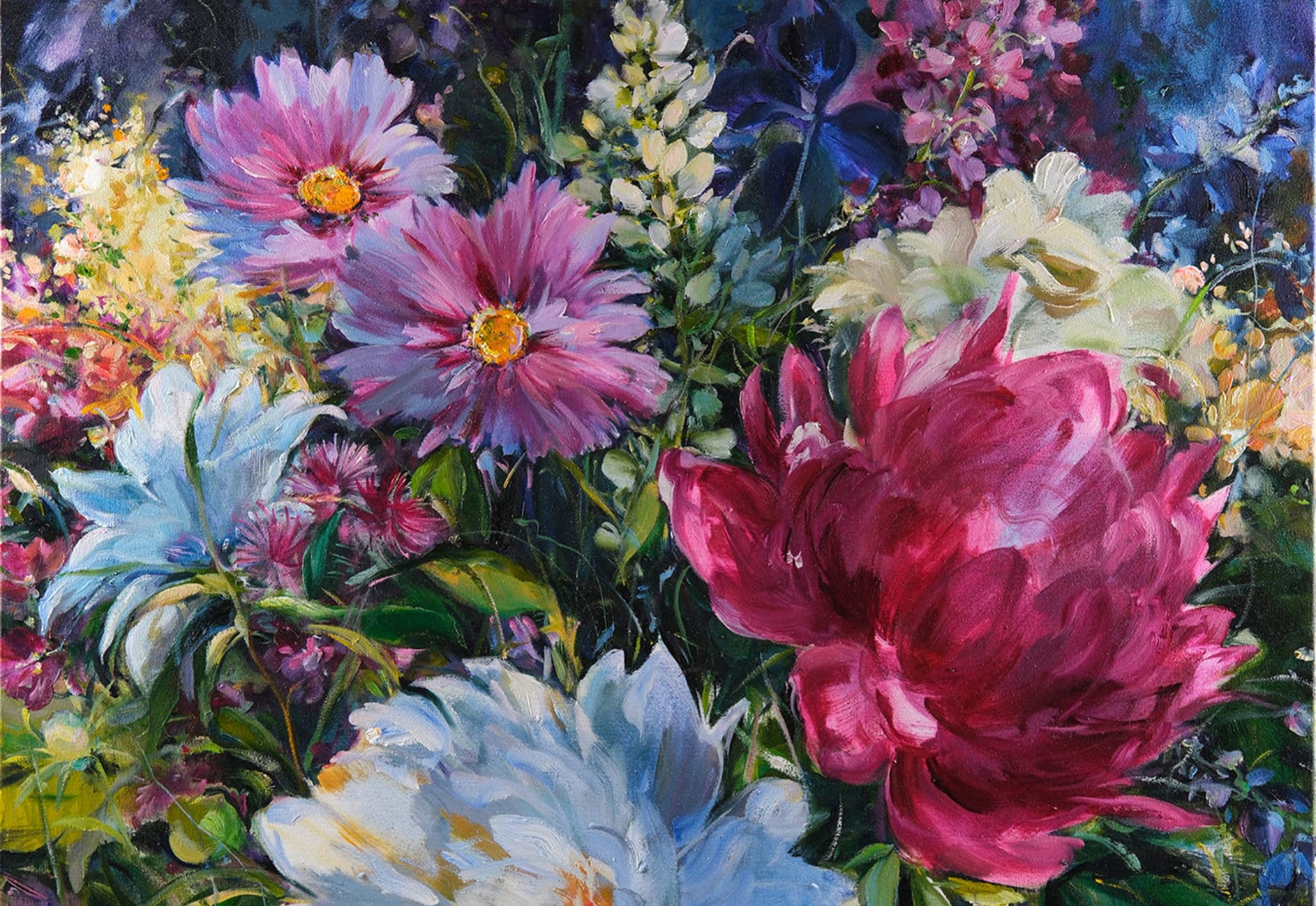 Krista Johnson - Ian Tan Art Gallery