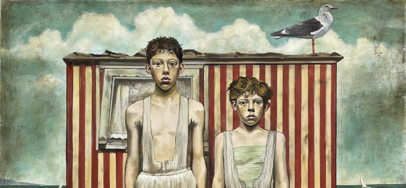 Allen Egan - Ian Tan Art Gallery